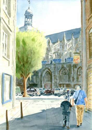 Jean-Jacques Charles, Atelier d'art, Artiste Peintre à Dieppe | Offres ...